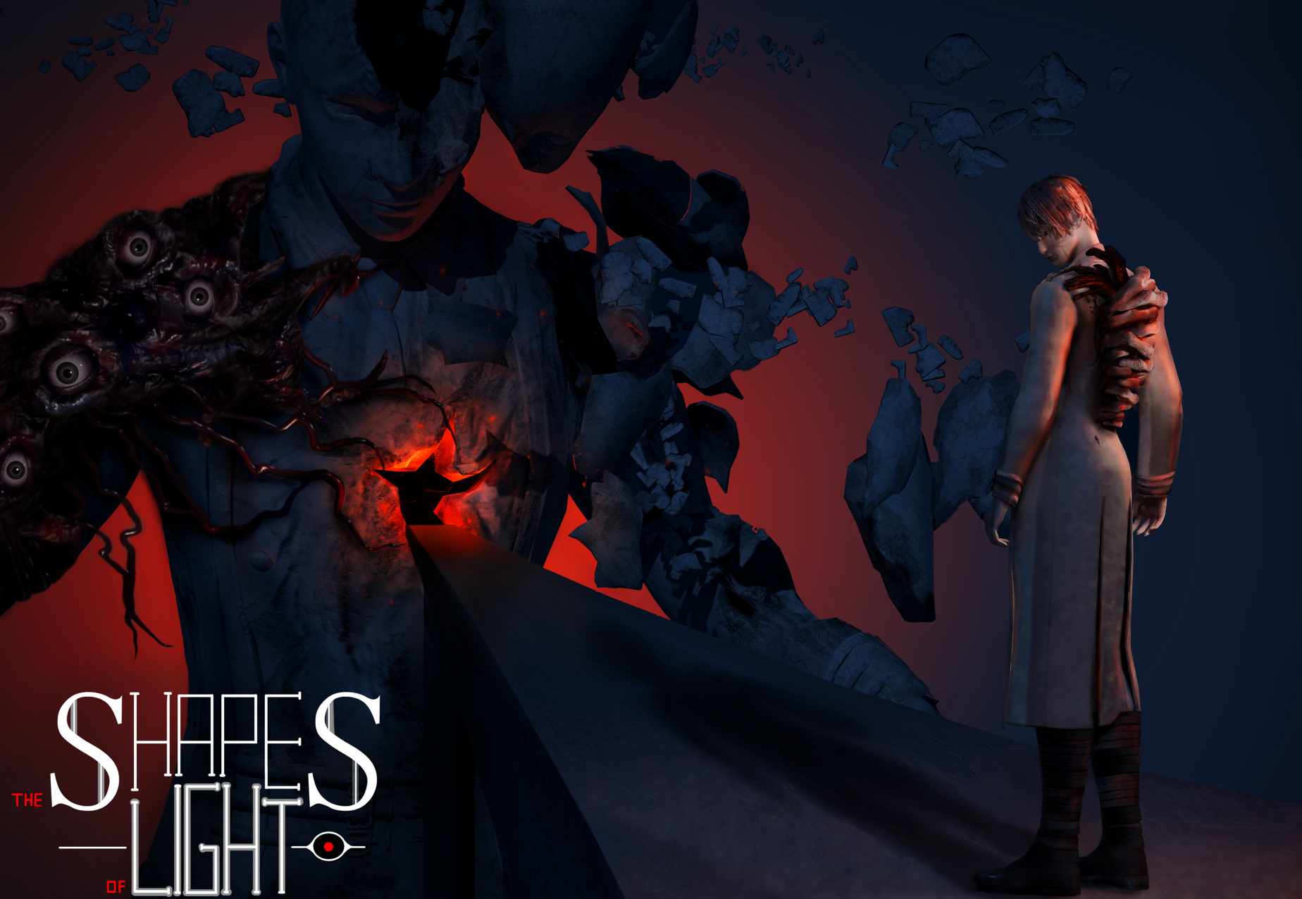 The Shapes Of Light by Lisanne Gauger