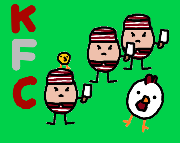Kitchen Fugitive Chicken by nothappybro