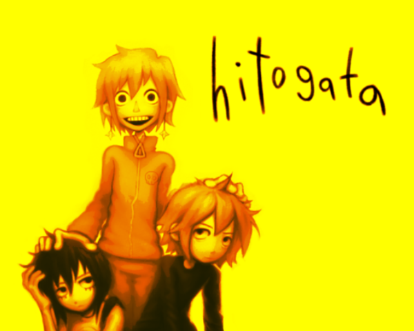 hitogata (DEMO) by keibetsuu