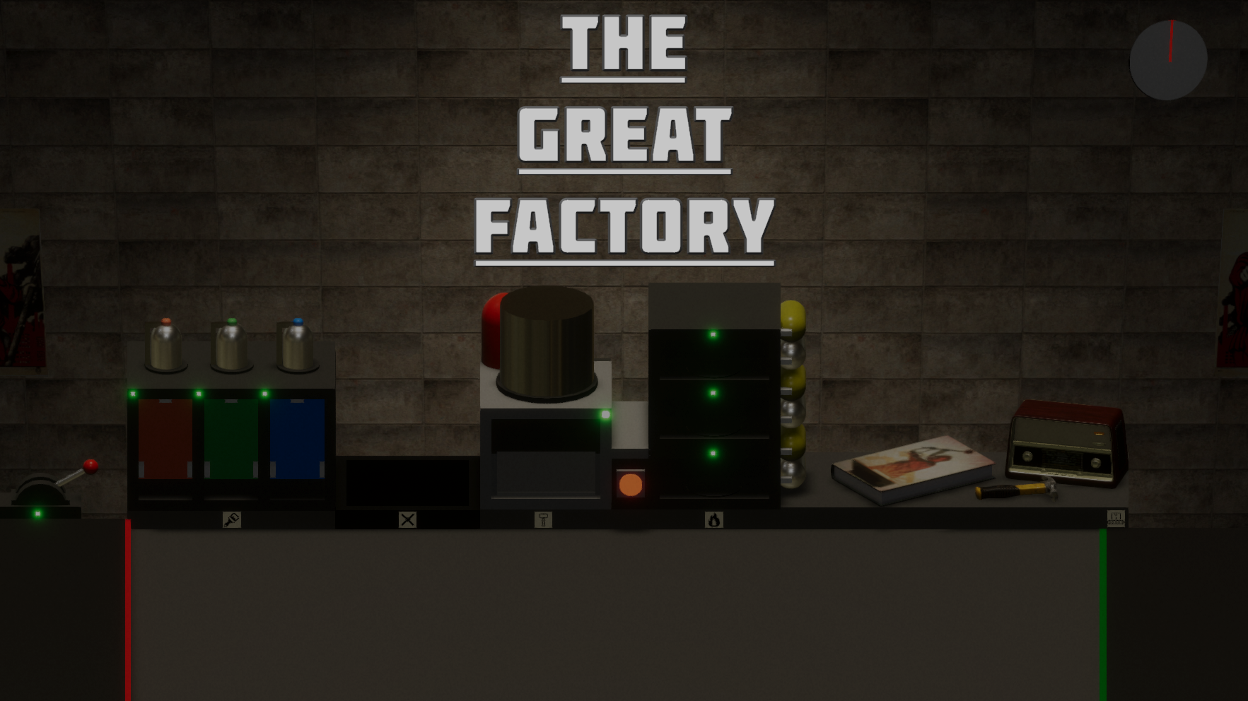 The Great Factory by Gnoblar_agency