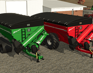 Grain Carts, Tenders - Collection by GRamerDim - itch.io