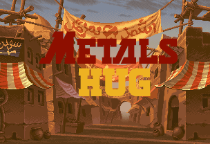 Metals Hug by Miramar, Matteo