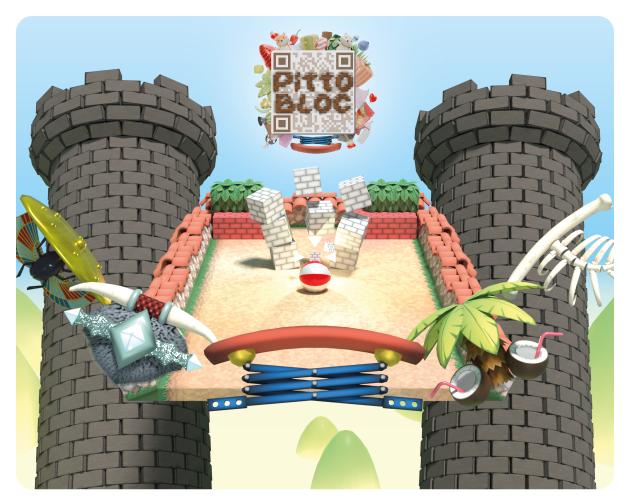 Pitto Bloc v0.8 is here ! - Pitto Bloc by ackalysoft