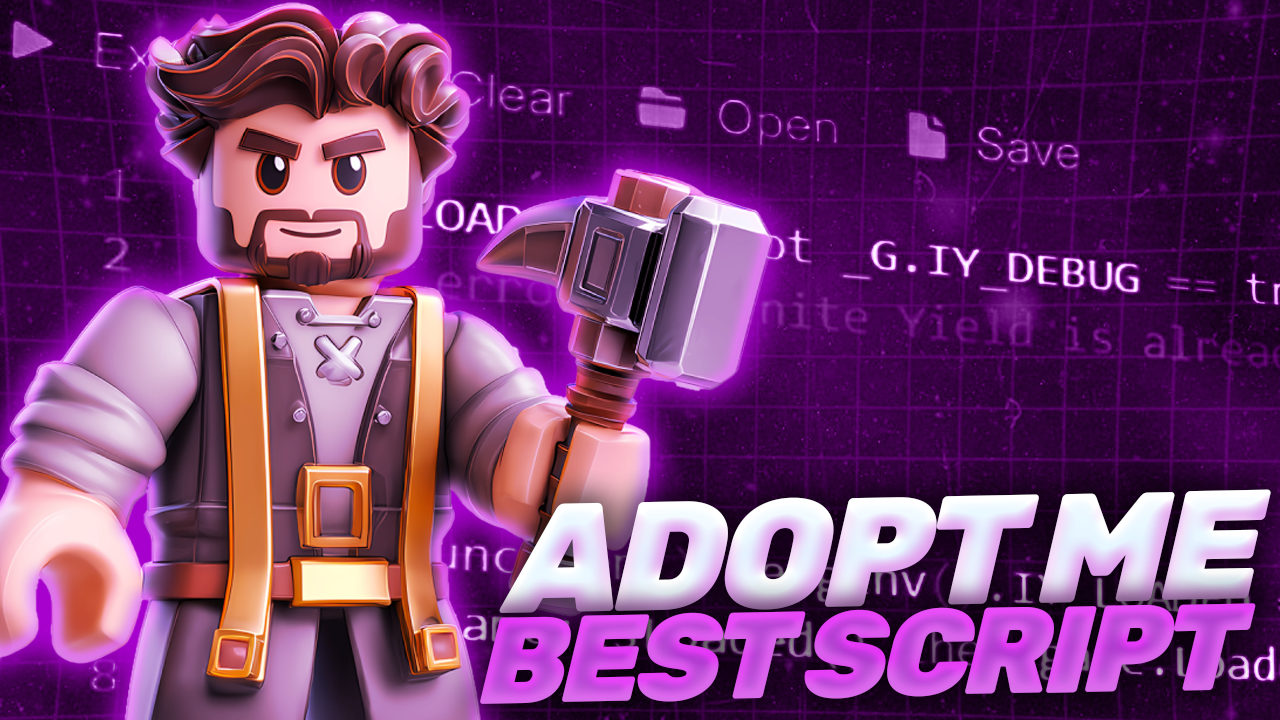 [PRO 2026] Adopt Me Automation | Roblox Adopt Me Hack Download ...