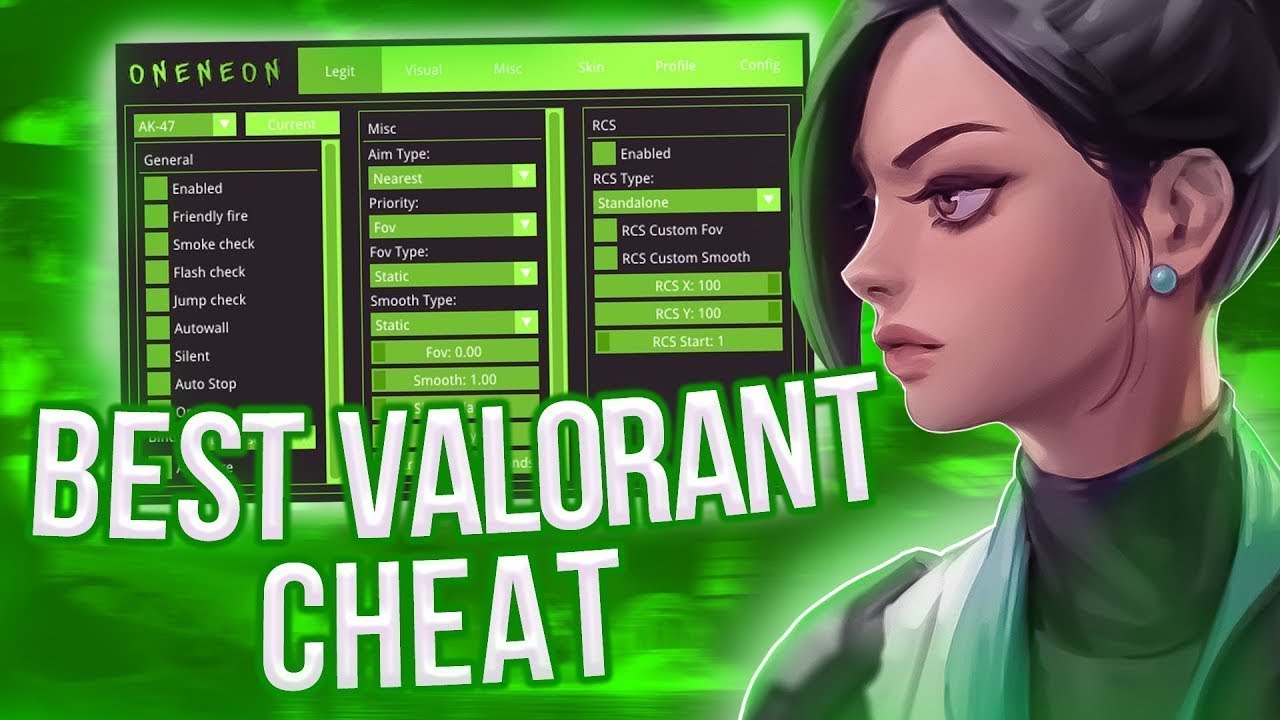 Valorant Hack 2026 Free Download - Working Aimbot ESP Wallhack Undetected | Valorant Cheat ...