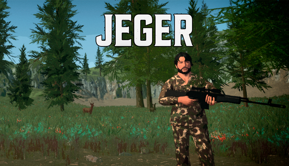 Jeger by Frosty