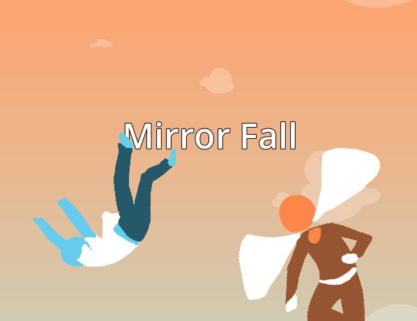 Mirror Fall by Gonzako, sachadow, exedexes1