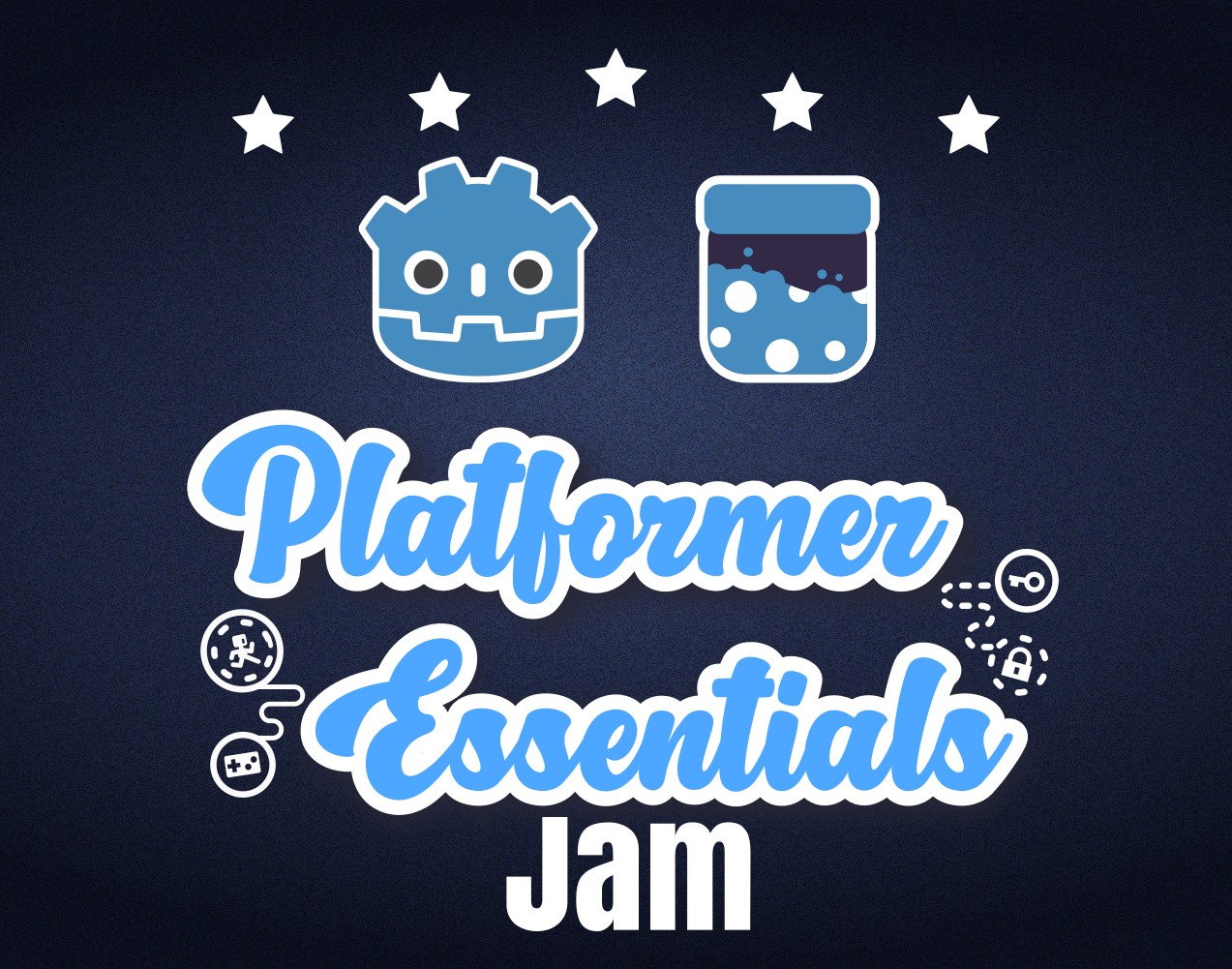 Godot Platformer Essentials Jam - itch.io