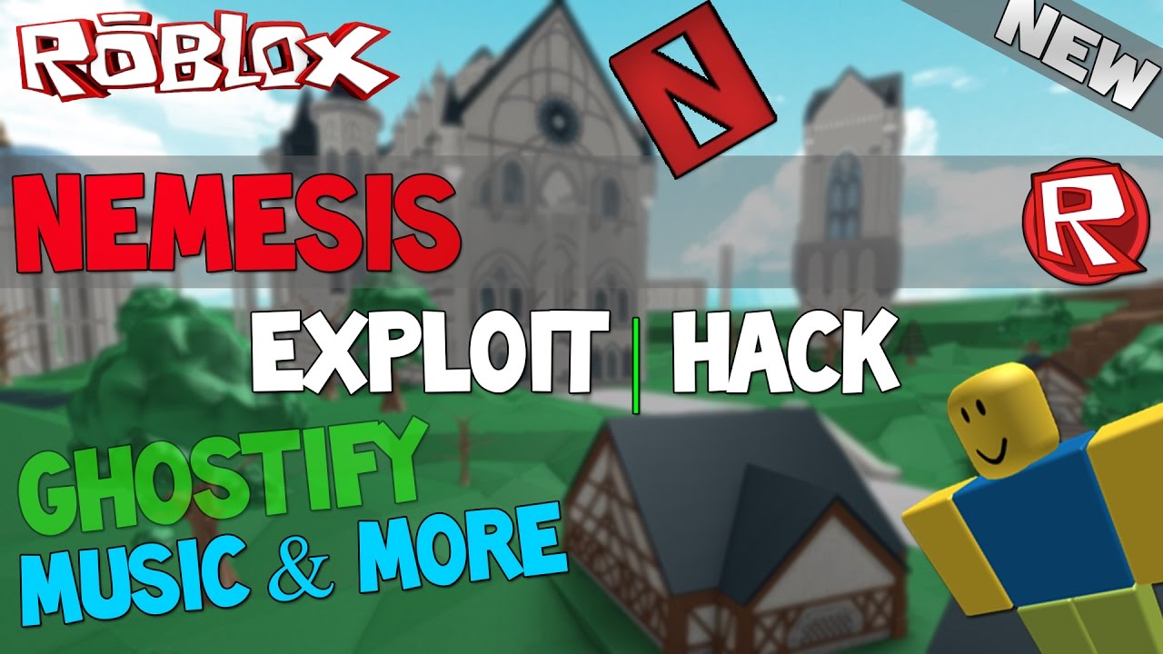 Roblox NemesisX Script 2026 - itch.io