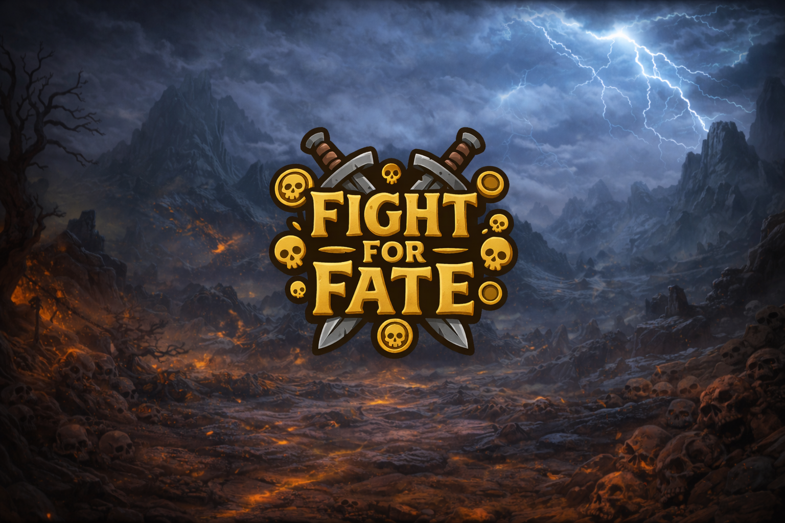 New Lobby Design - Fight For Fate by Fight For Fate MOBA