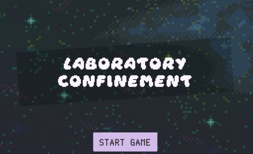 Laboratory Confinement by jamee, Rena