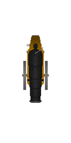cannon sprite /w animations by Mythical_mystic