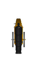 cannon sprite /w animations by Mythical_mystic