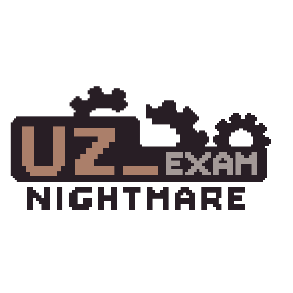UZ Exam Nightmare by Skal_WZL