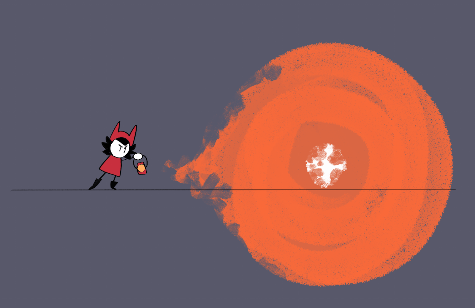 Combat Devlog 1: Flower Power!! - Red: Flame & Fable by Captain322 ...