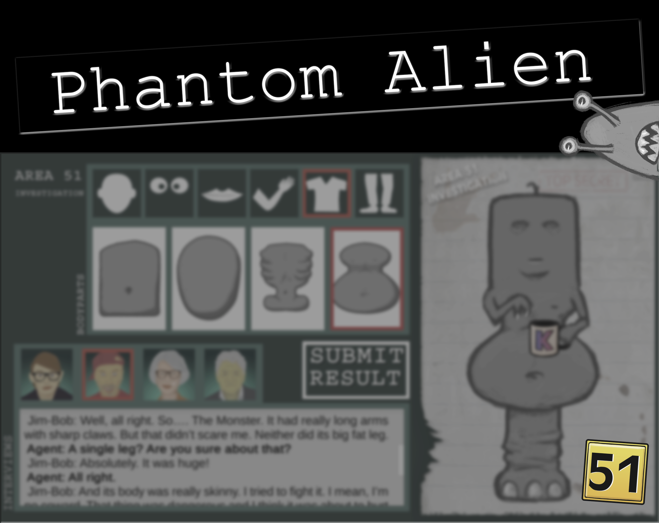Phantom Alien by Vivian Maria Köhler, marcydymarc, TheErik, JuriK ...