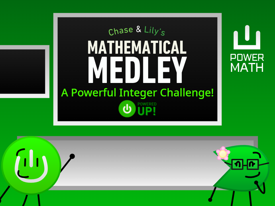 Chase & Lily's Mathematical Medley by Powered Up! Official
