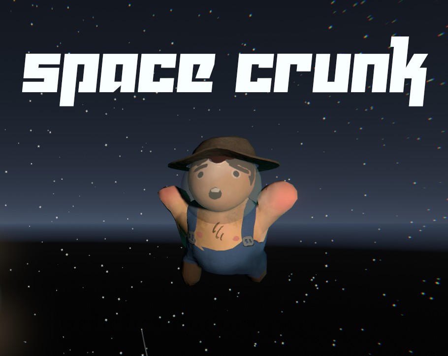 Space Crunk by rhizo