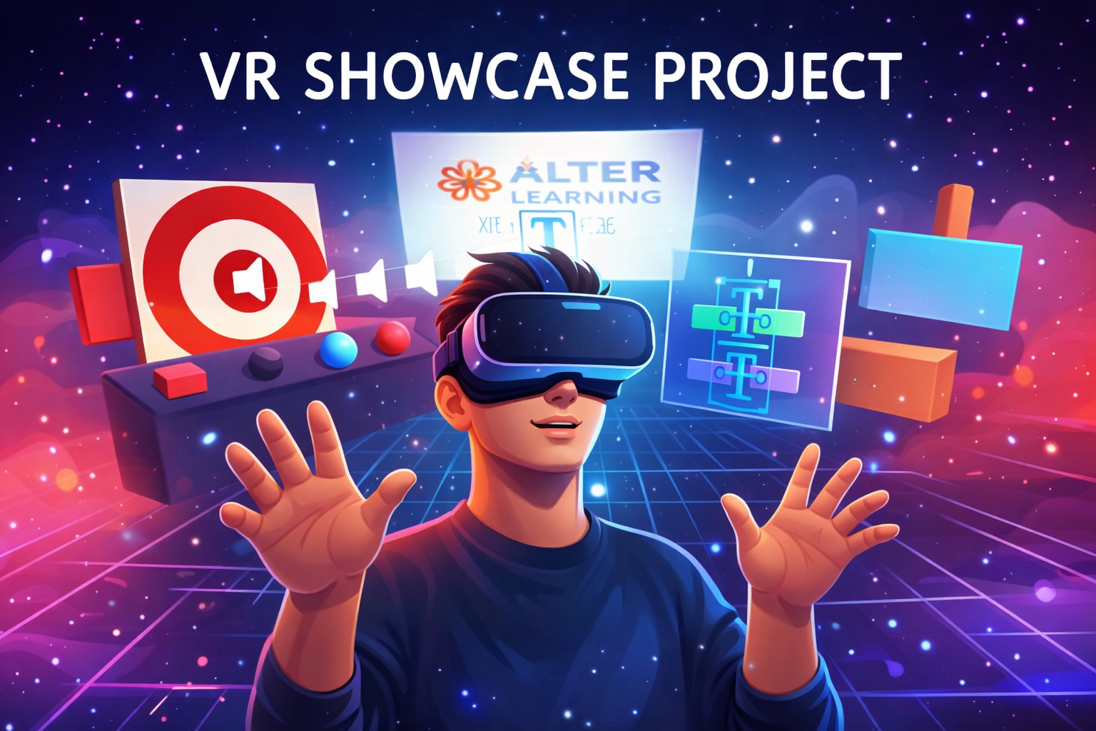 VR Interaction Showcase: Physics & Mechanics by El_Legato