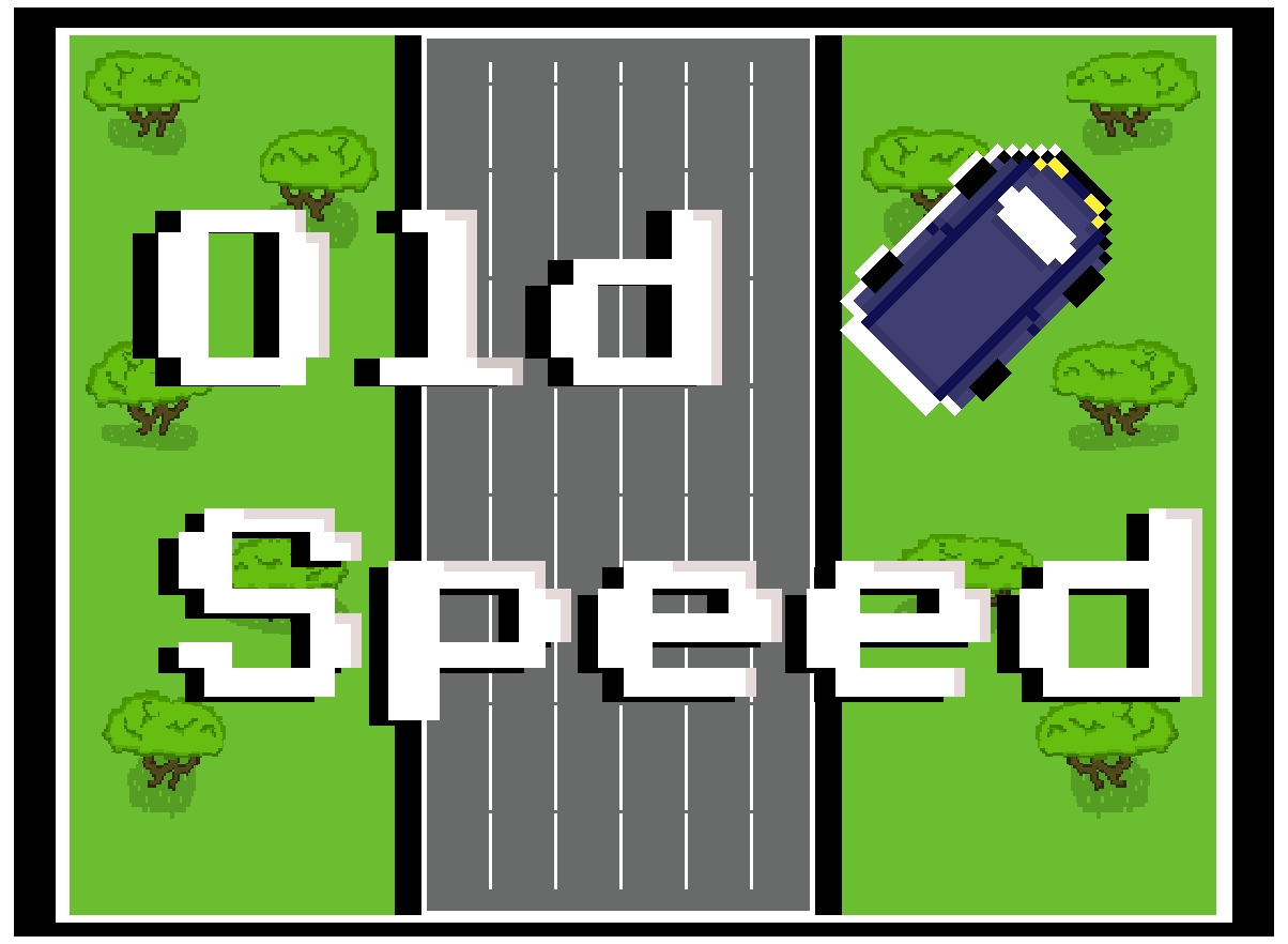 Old Speed by Indiano Caolho