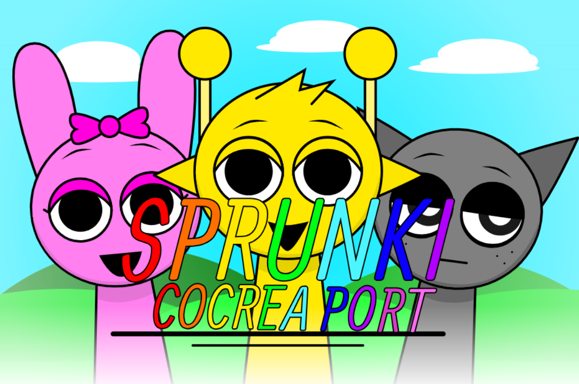 Incredibox - Sprunki (Cocrea Widescreen Support) by KameronGamerz