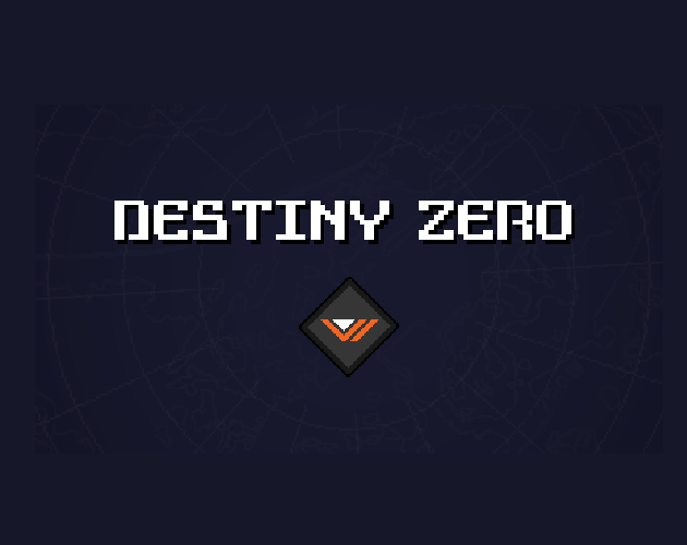 DESTINY ZERO by gd.the.cosmonaut