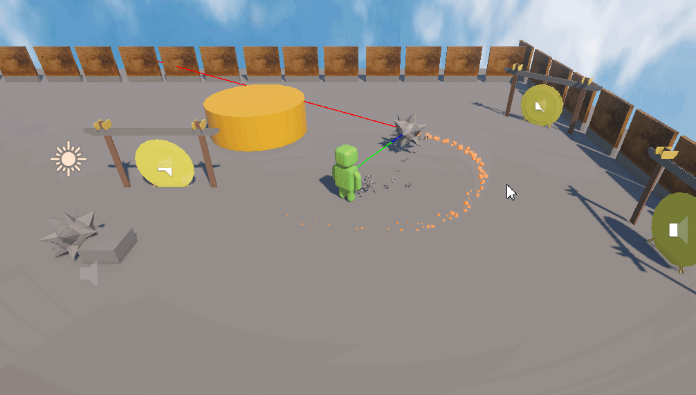 Devlog #1 - Meteor Dome by ajwm8103, MarcusSisk, eden_bc, mimbean ...