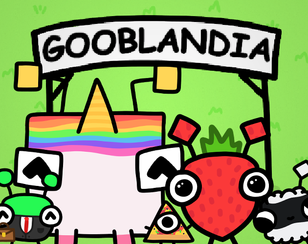 Gooblandia by Icoso