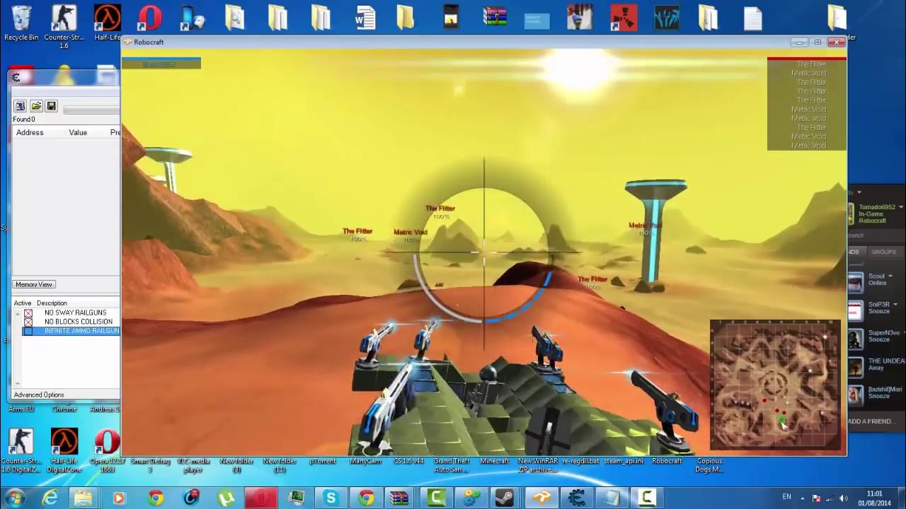 Robocraft Cheat 2026 - itch.io