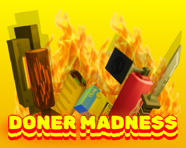Big update on Demo - Doner Madness by Hrust