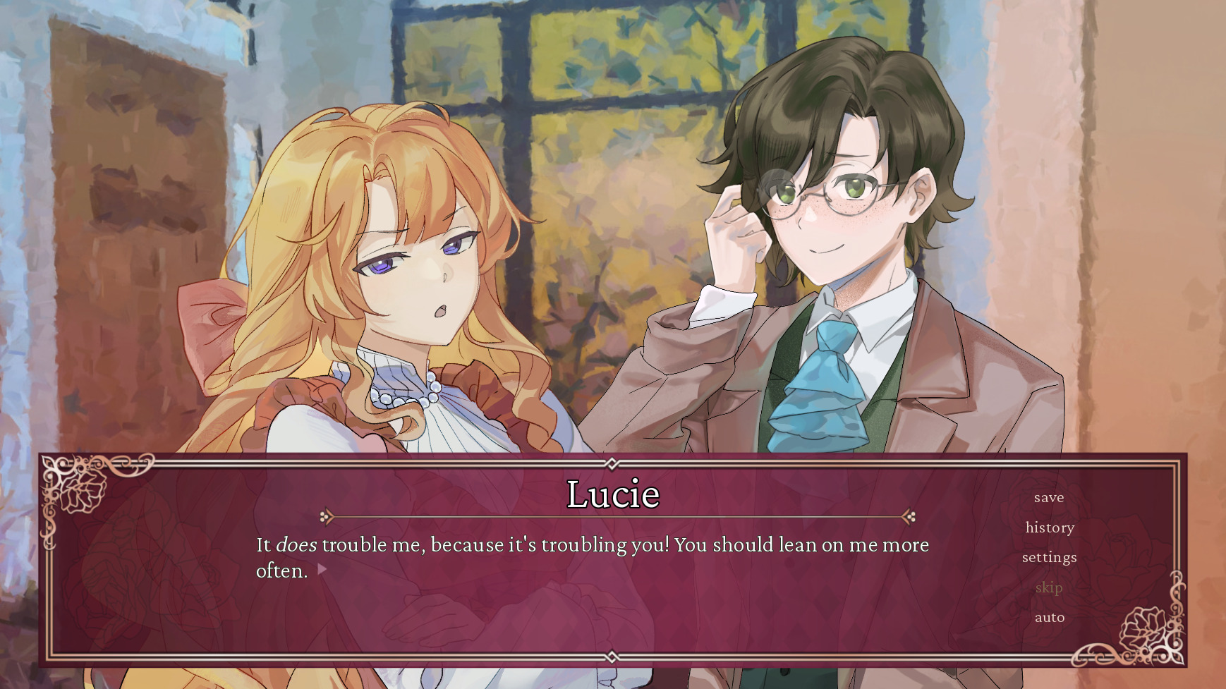 January Updates – Cecil’s Route - Crimson Waves on the Emerald Sea ...