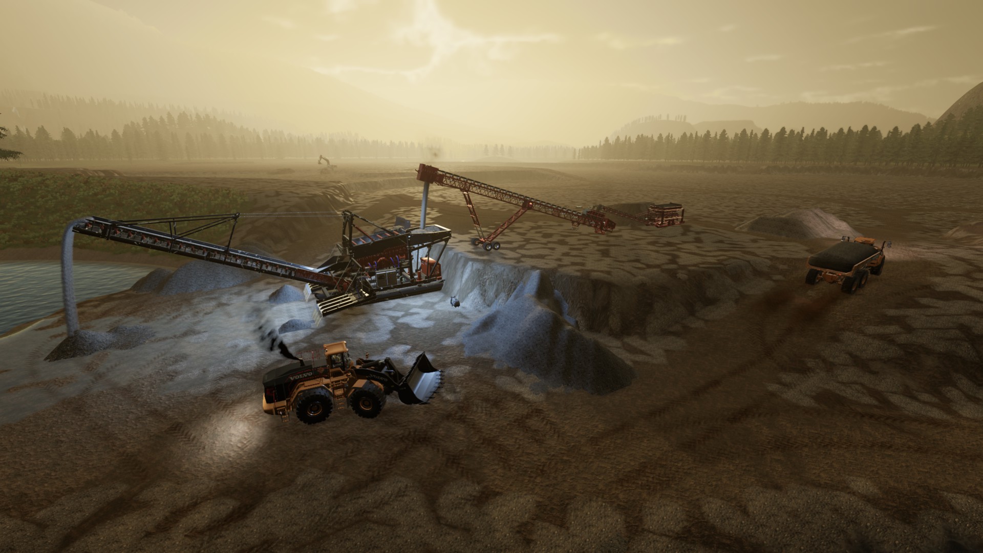 Portable Hopper Feeder FS22 by RGC