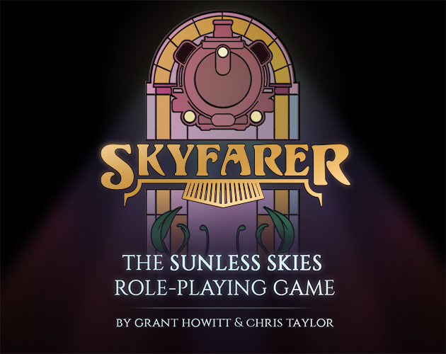 Skyfarer by Failbetter Games