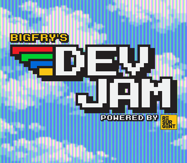 Bigfry's Dev Jam - itch.io