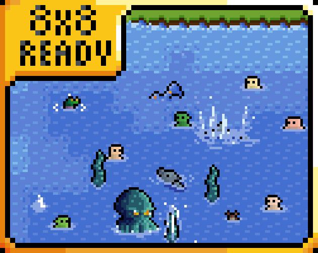 Acknowledgment - Minifantasy🌊Aquatic Adventures by Krishna Palacio