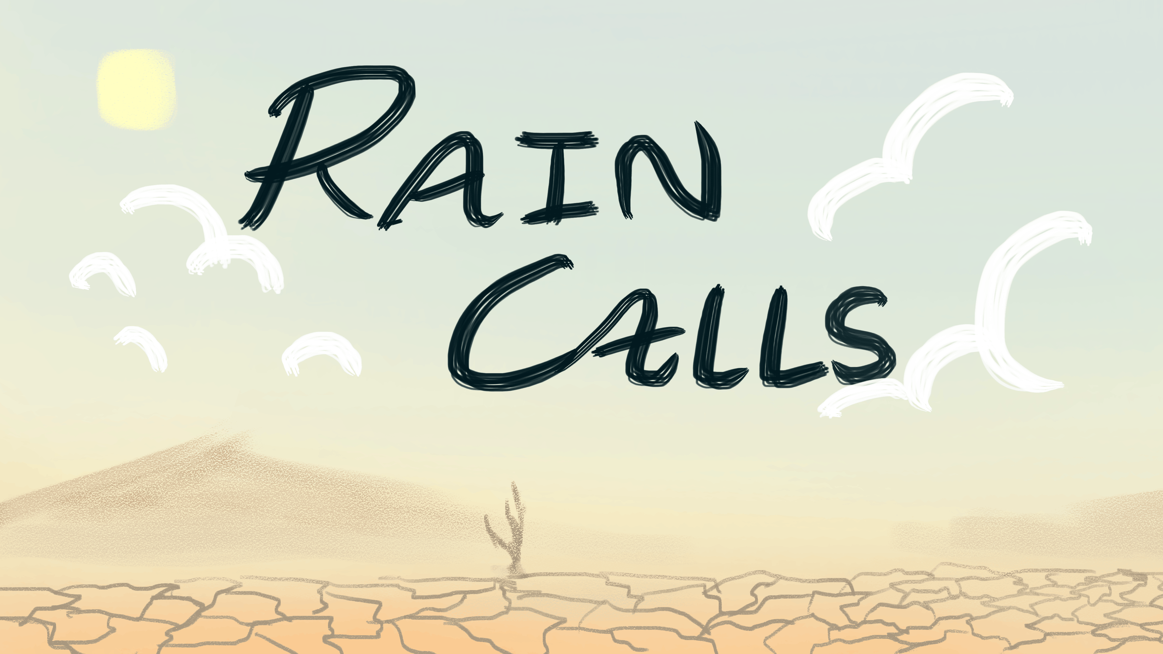 Rain Calls by Arvillya