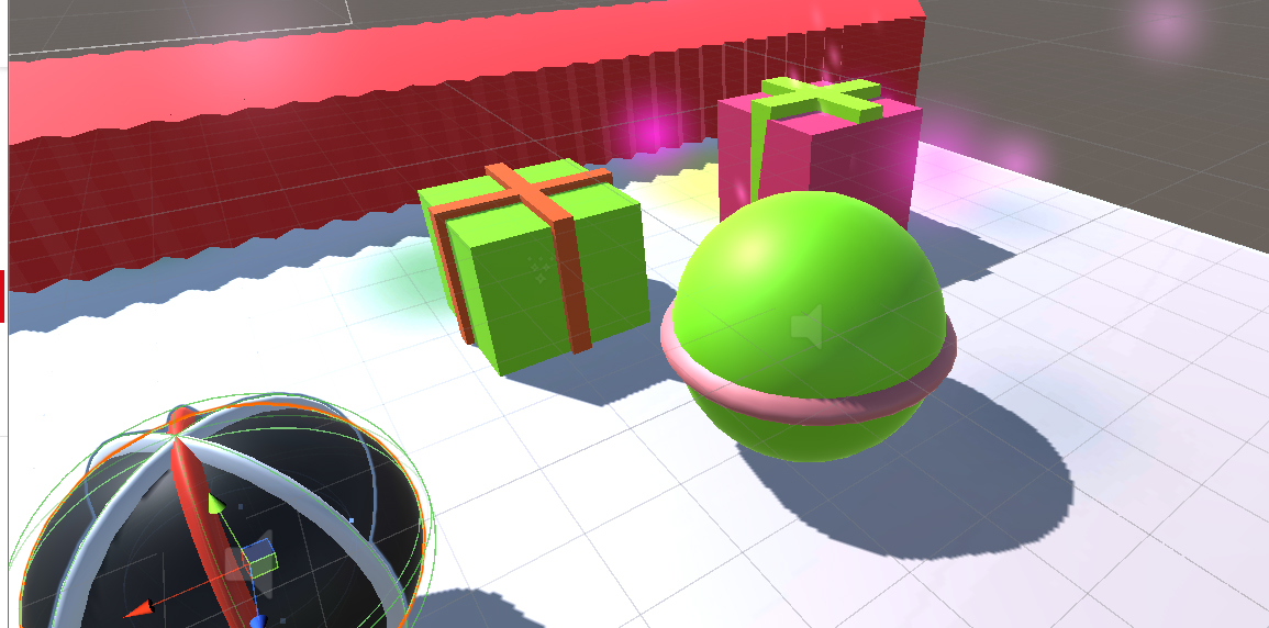 FreeGifts - Collect gifts but don't die by Insanity Crew Games