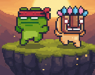 Ali Efe Unver published Altın Ahenk Vadisi - itch.io