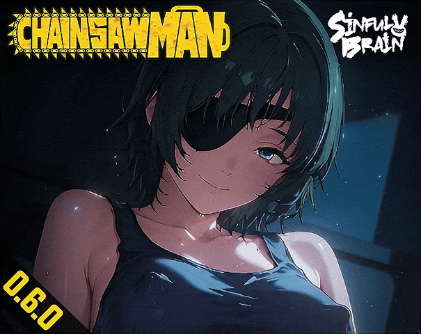 Update 0.6.0 - Chainsaw Man Gacha Clicker by SinfulBrain