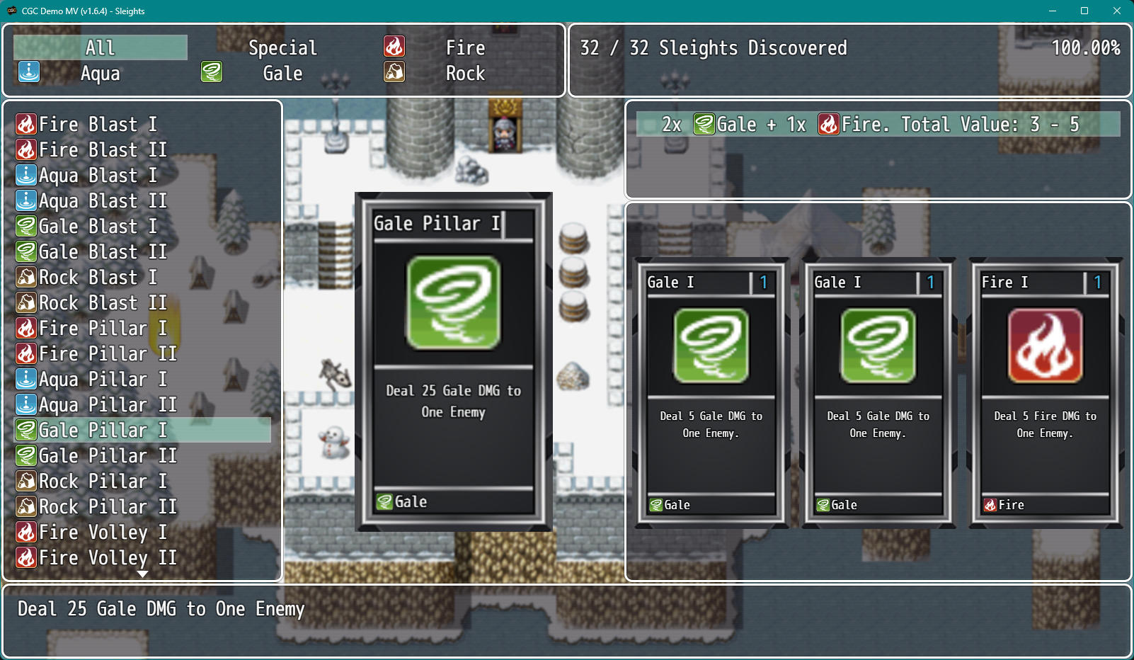 Version 2.0.0!!! - Card Fusion - CGC Expansion - MV/MZ by MythAtelier