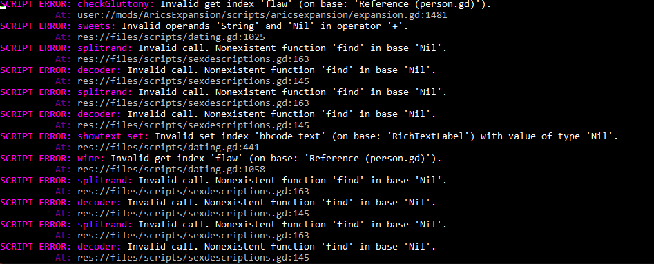 Aric's Expansion Rebred - Mods - itch.io