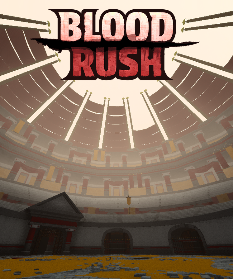 Blood Rush by MaxEstLa