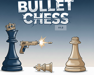 LeSprinkles published BulletChess - itch.io