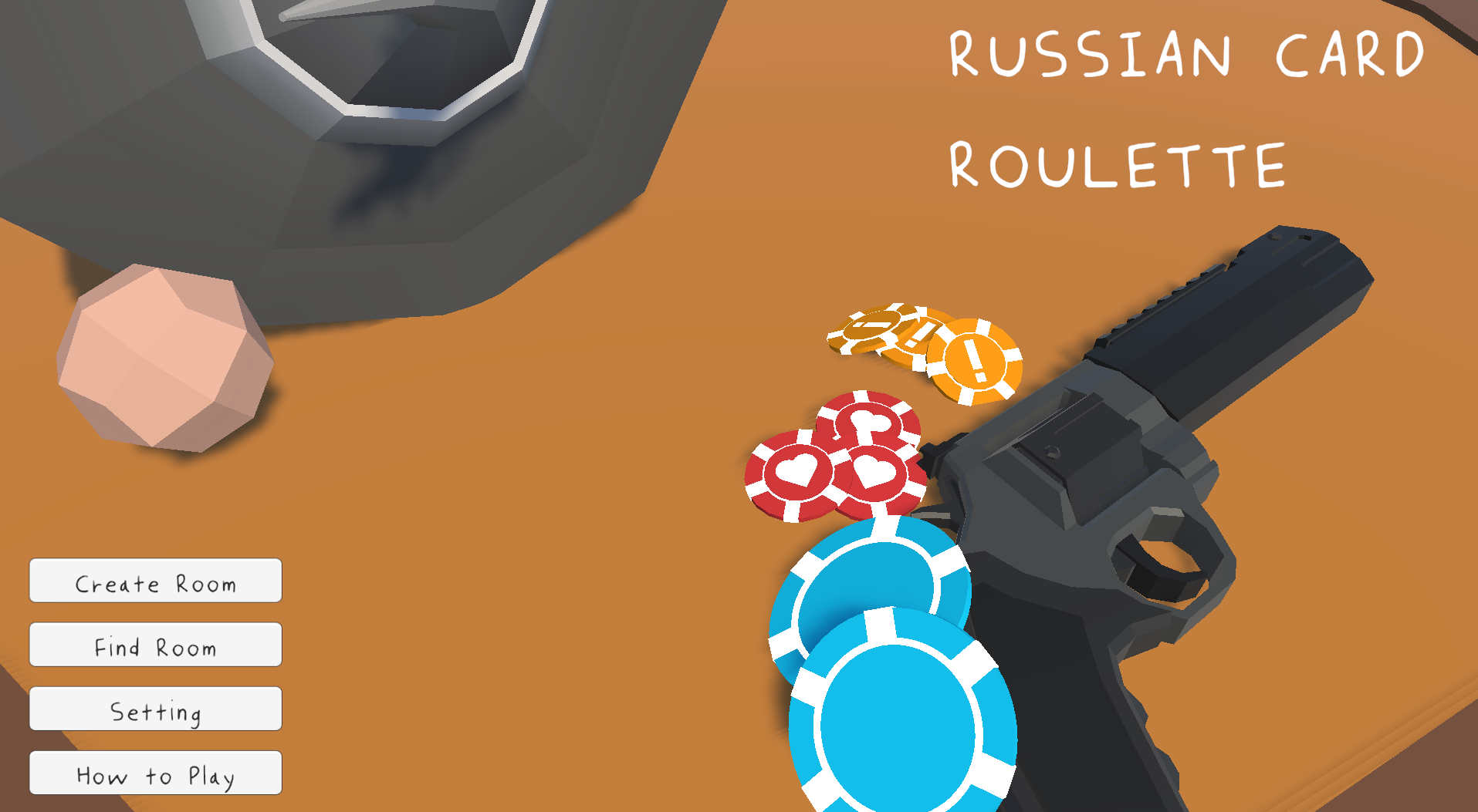 Russian Card Roulette - Multiplayer Tactical Card Game - Release ...