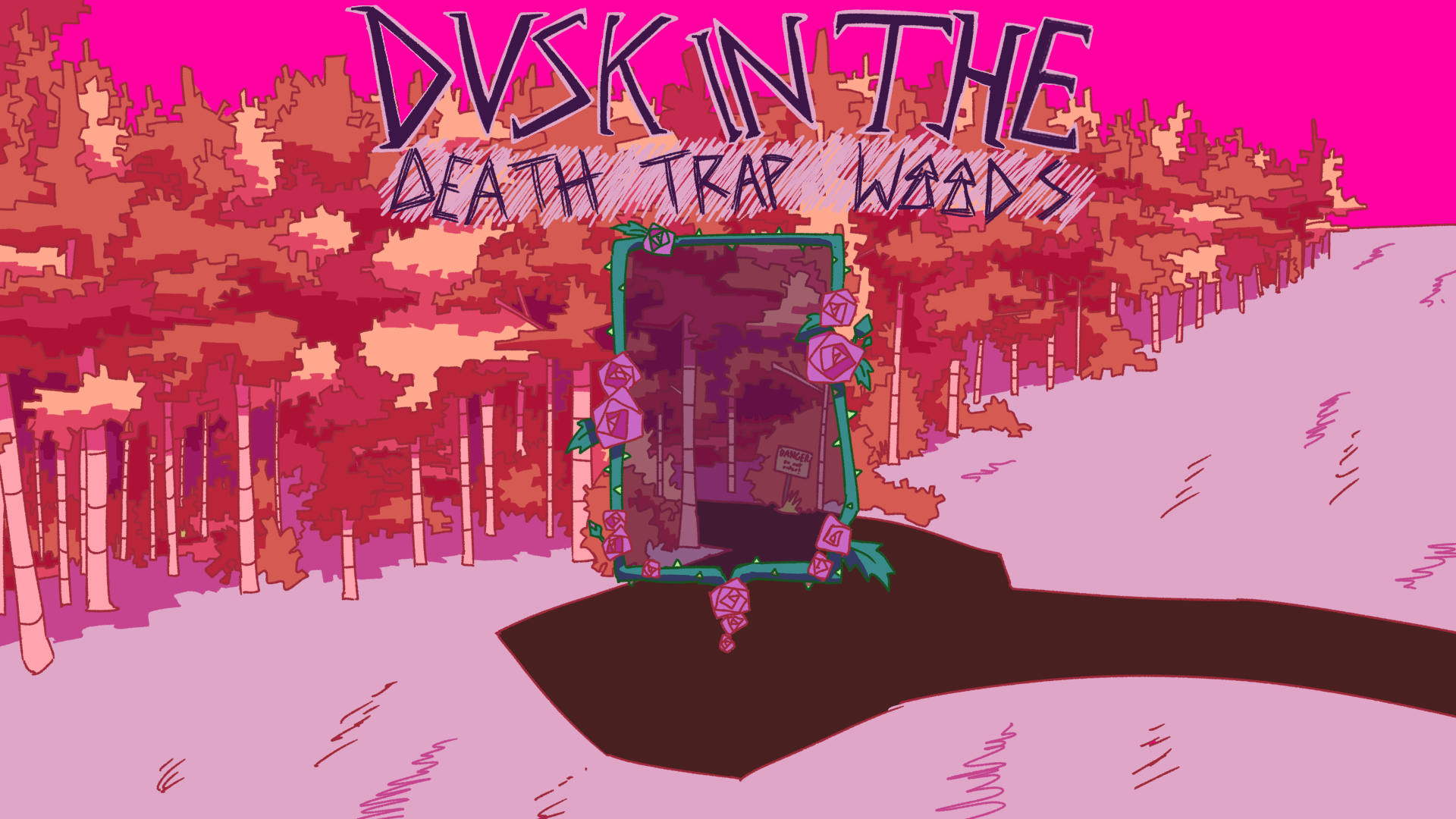 point and click fix in roze's house - Dusk in the Death Trap Woods ...