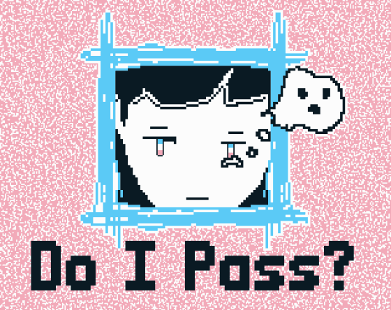 Do I Pass? by Taylor McCue for Queer Games Bundle 2023 - itch.io