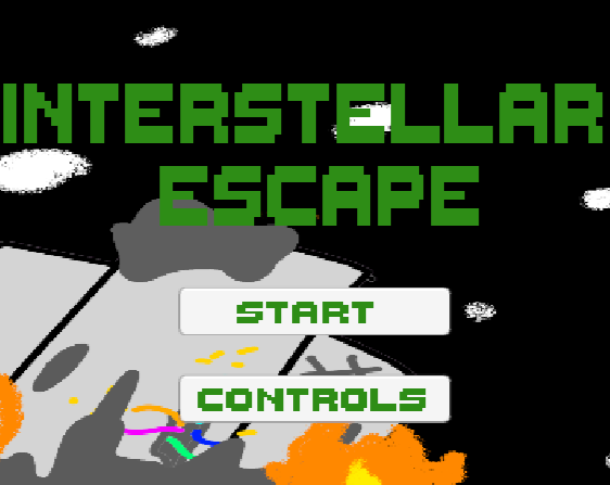 Interstellar Escape by nikobloop, jrivera6000