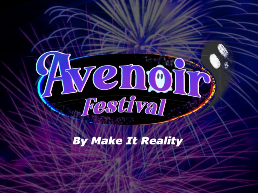 Avenoir Festival by Nicolleuh