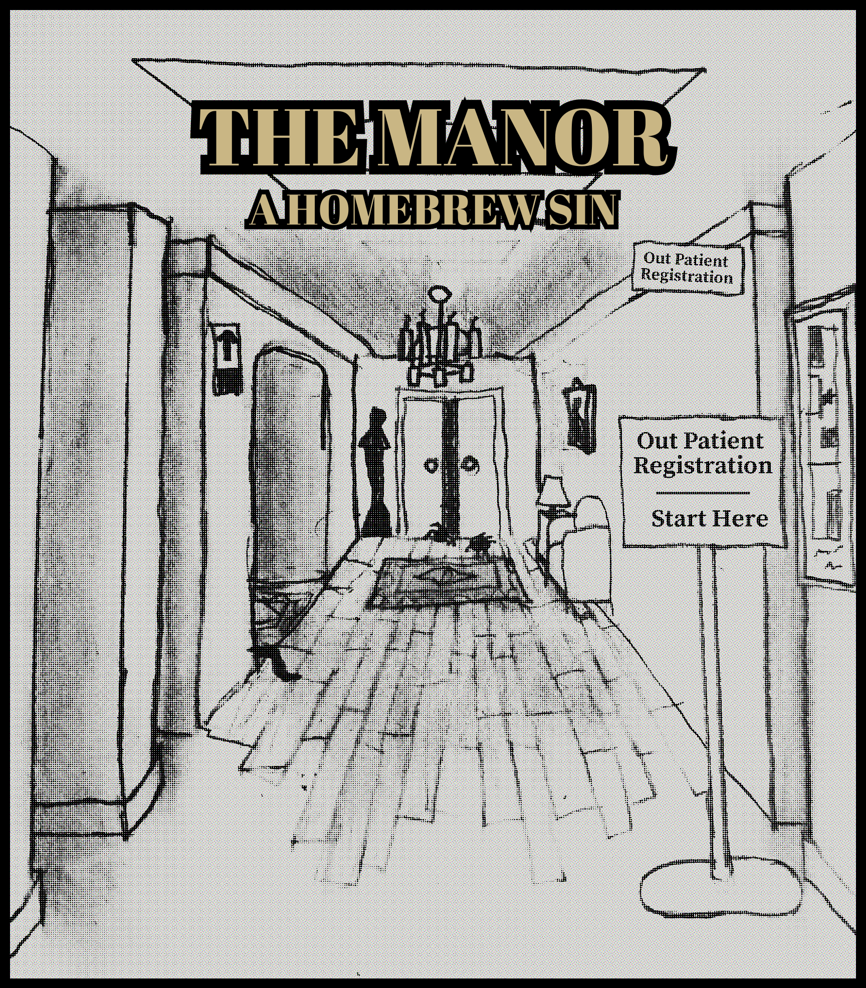 CAIN: The Manor, Sin of Nostalgia by JurrasicPork2006