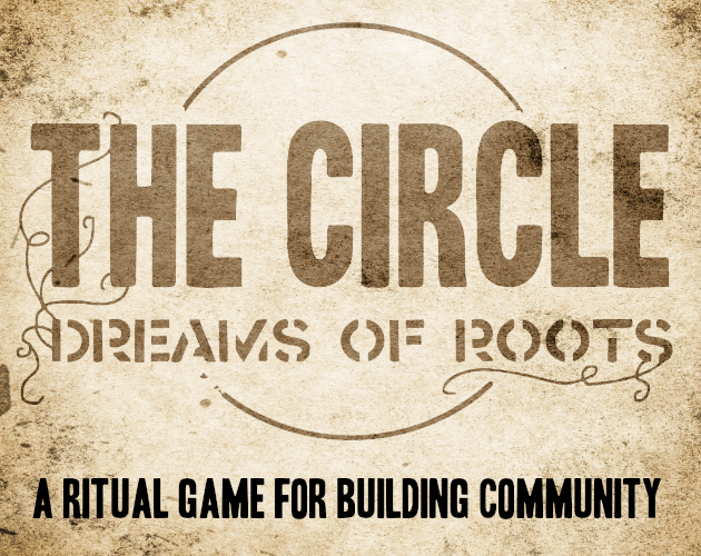 New game! The Circle - a community building game - The Circle: Dreams ...